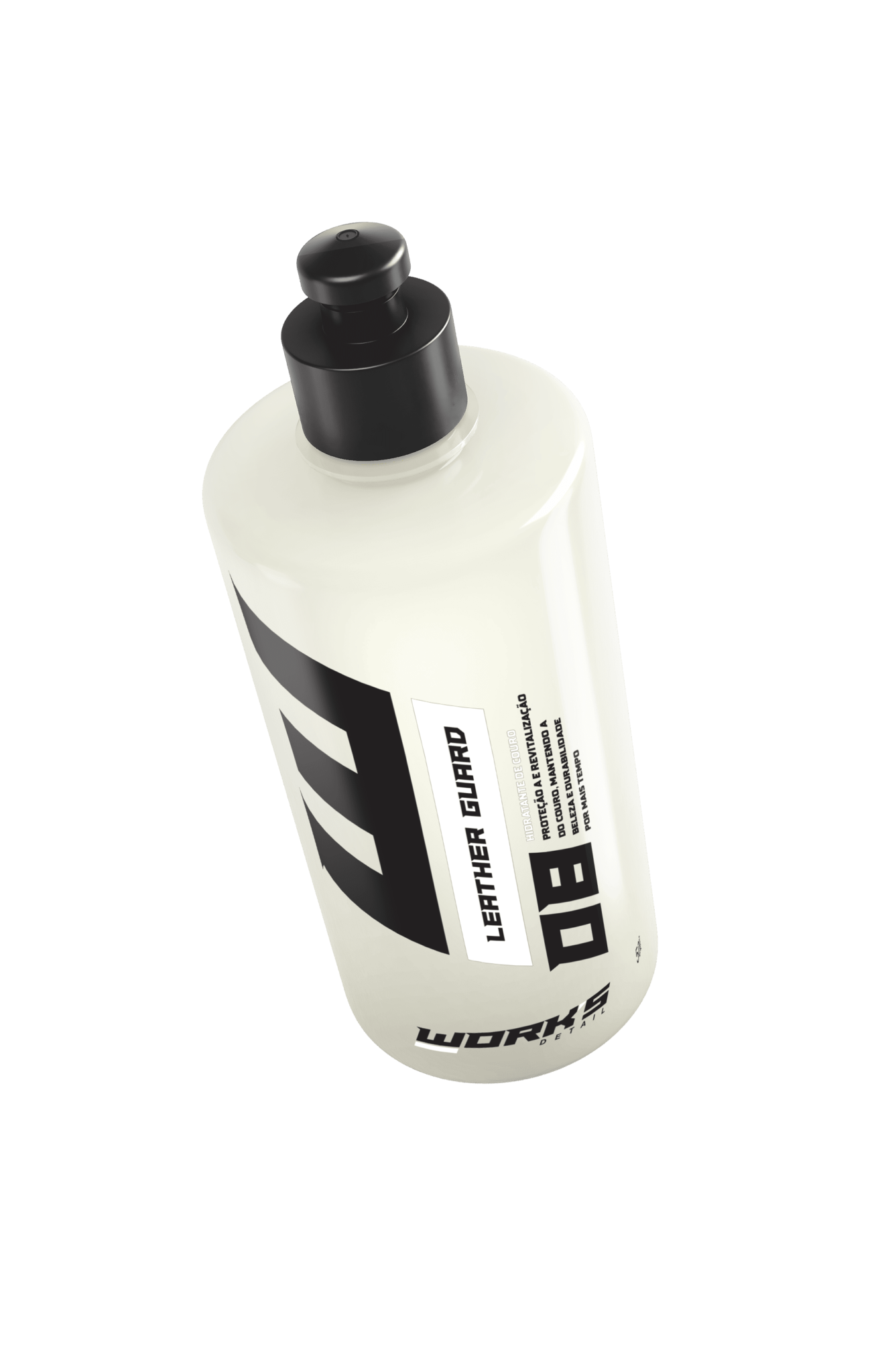 Leather Guard - Works Detail